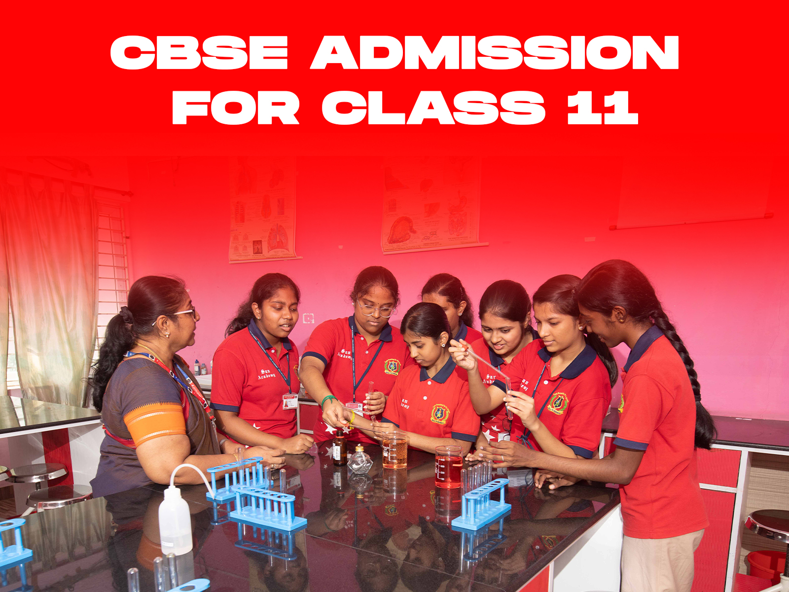 5 Mistakes to Avoid in Class 11 CBSE Admission Process