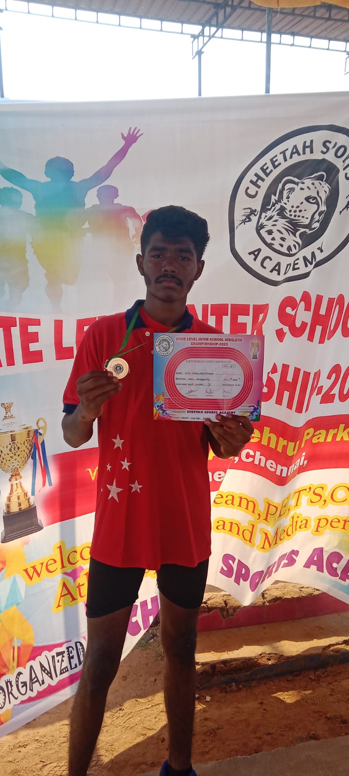 Interschool | San Academy Group Of Schools Pallikaranai