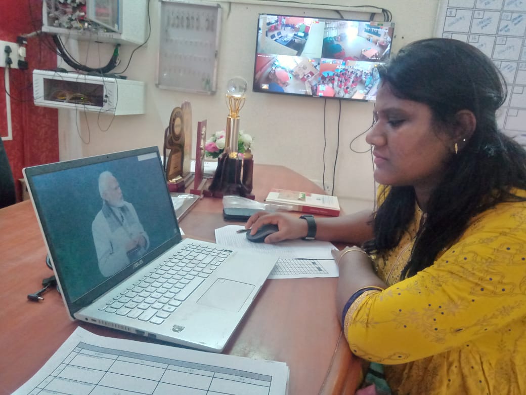 CBSE Activity | San Academy Group Of Schools Velachery